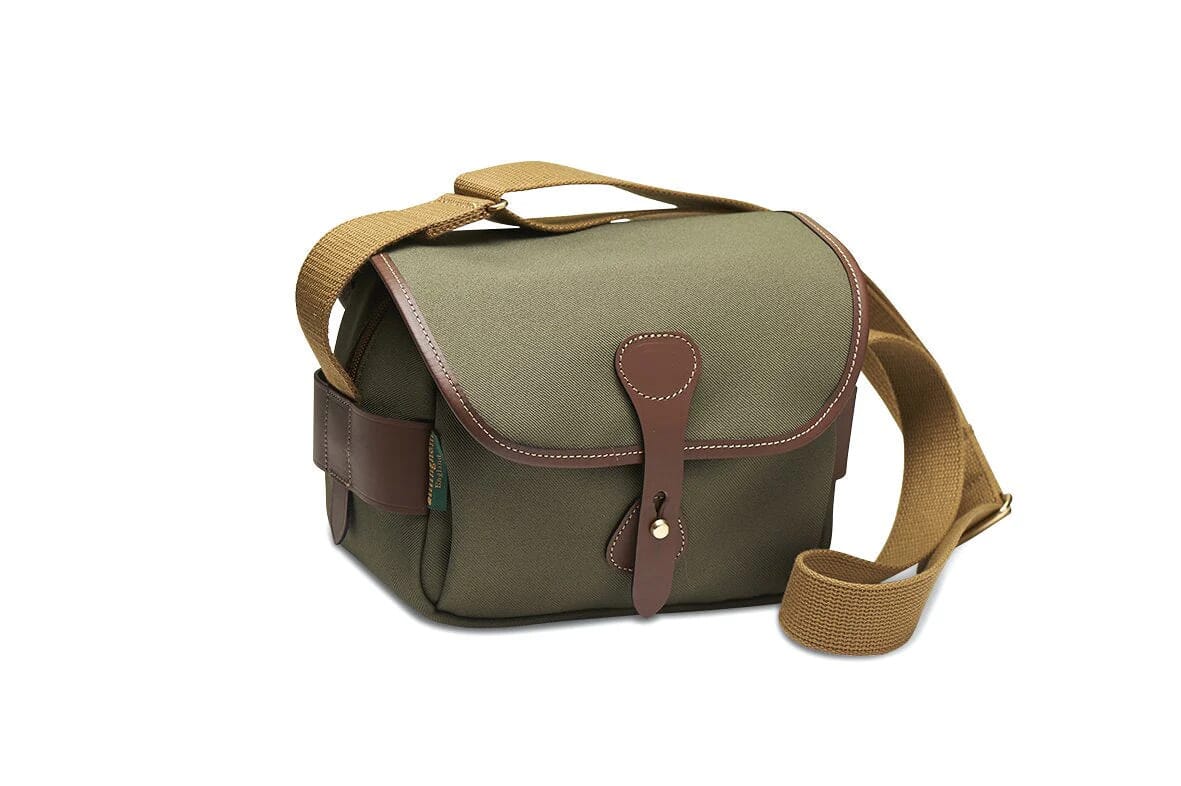 Billingham S2 Camera Bag, Sage/Chocolate - Foto-Jørgen AS