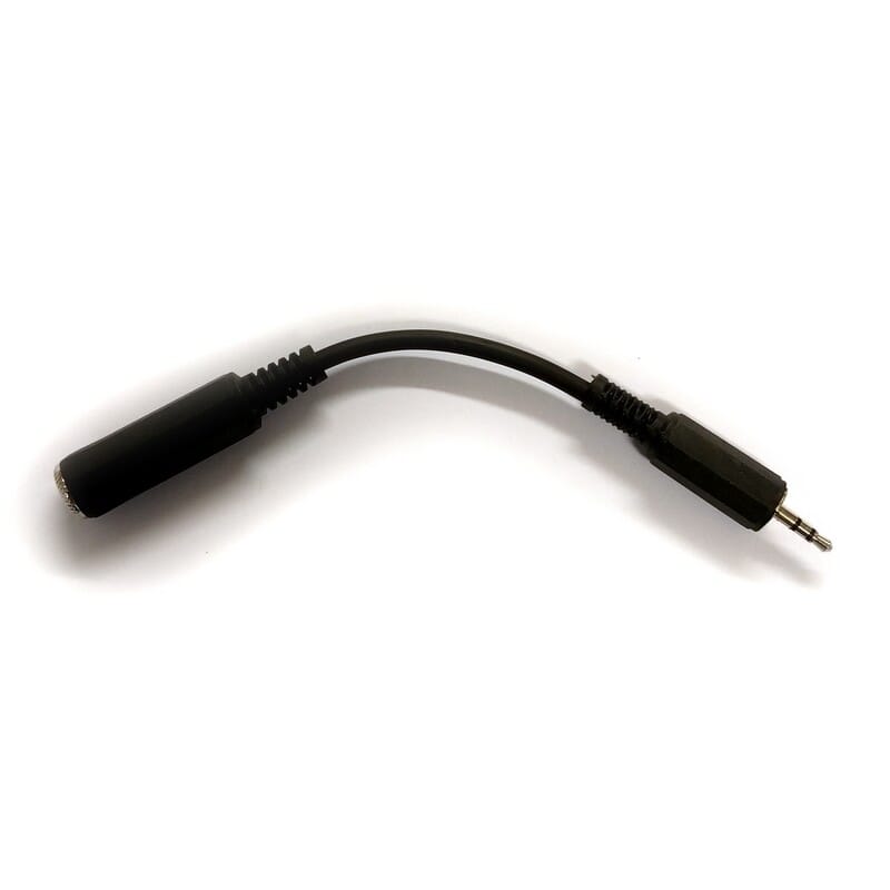 Pulse Adapter 3,5mm/F - 2,5mm /M - Foto-Jørgen AS