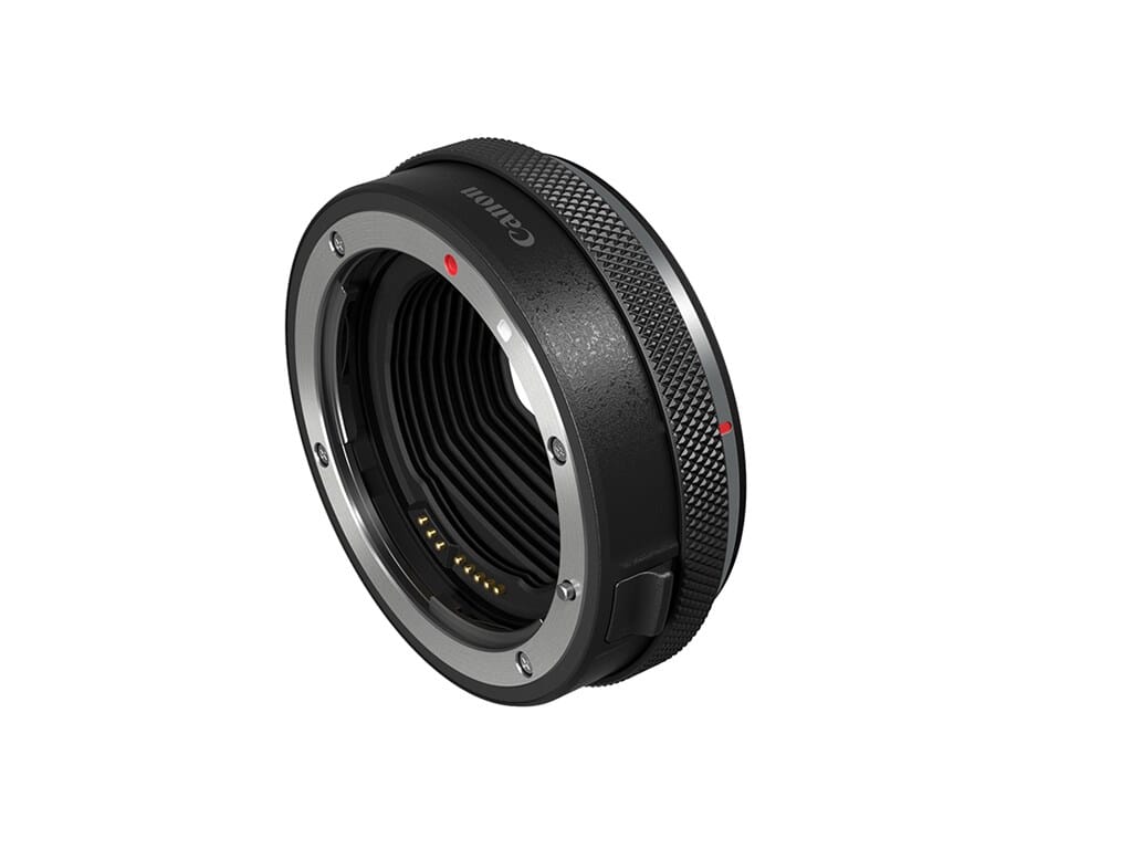 Canon Control Ring Mount Adapter EF-EOS R - Foto-Jørgen AS