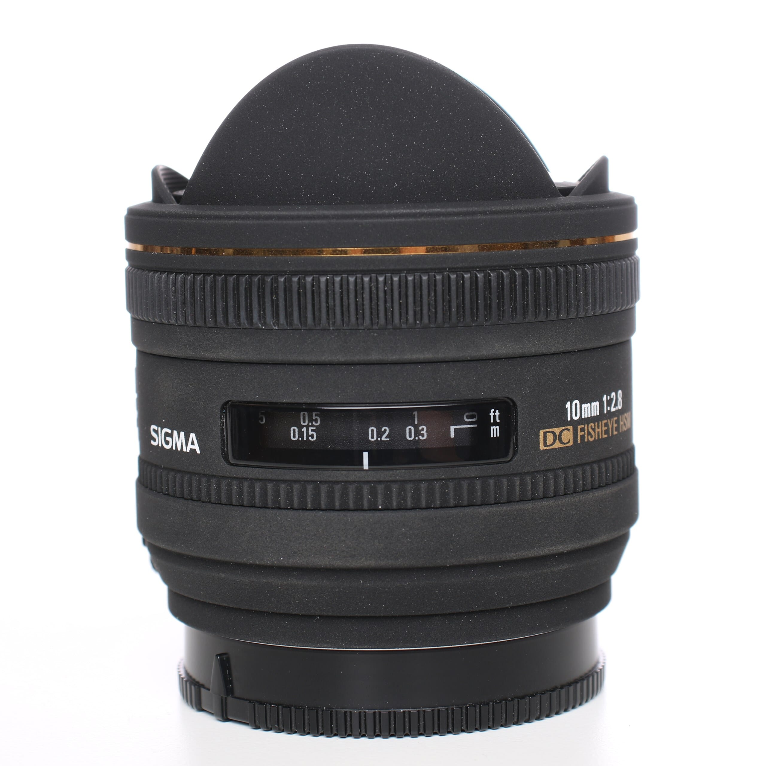 Brukt Sigma 10mm F2.8 EX DC FISHEYE HSM for Sony A-mount - Foto-Jørgen AS