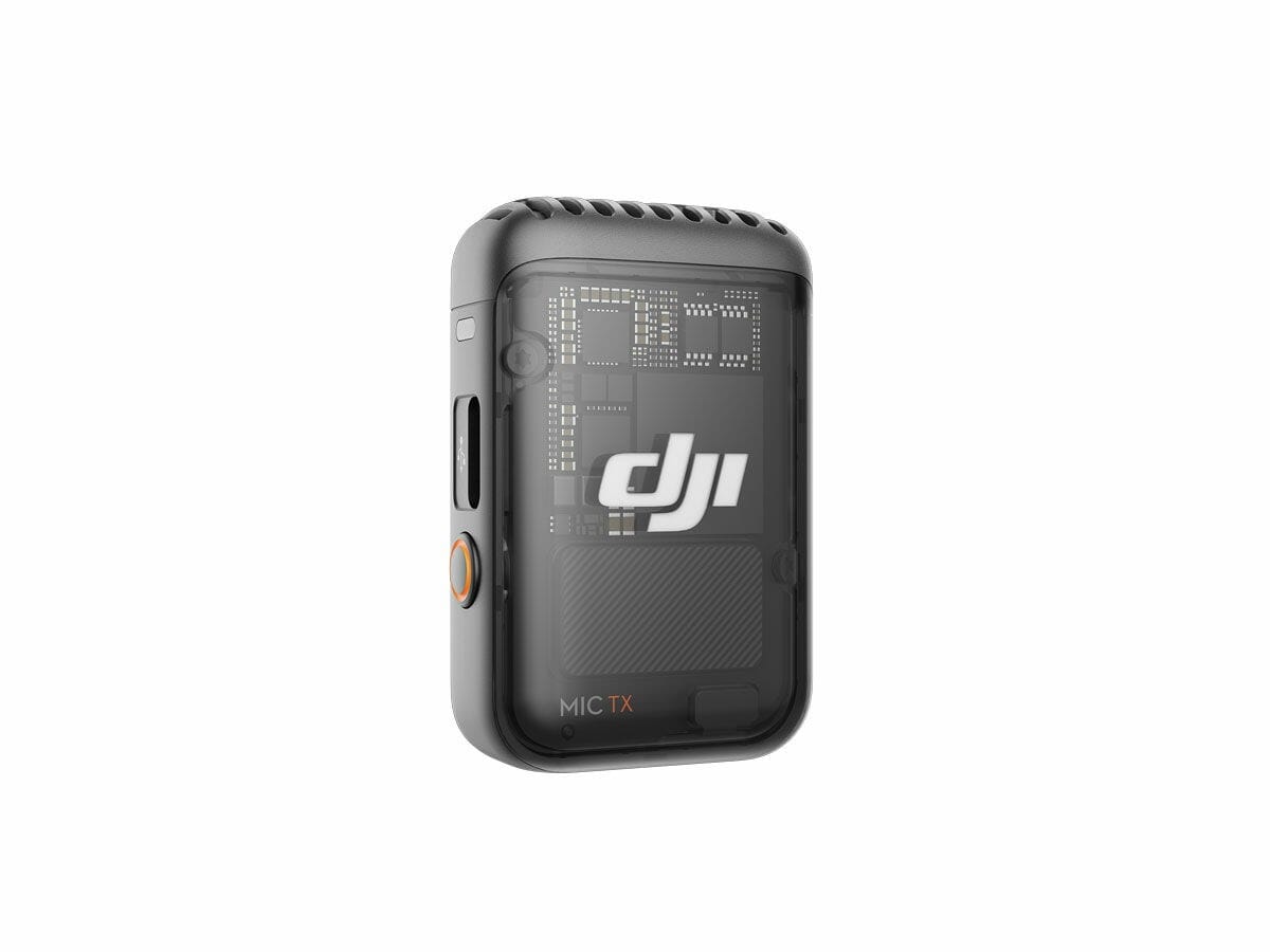 DJI Mic 2 (2 TX + 1 RX + Charging Case) - Foto-Jørgen AS