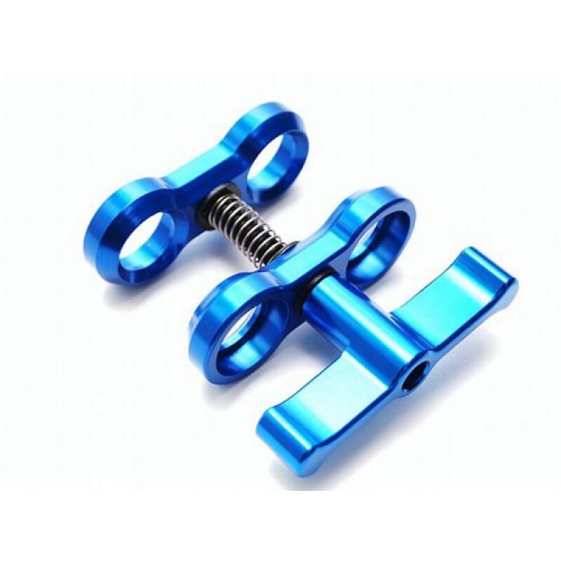 UN Clamp Type II Blue 2610 - Foto-Jørgen AS